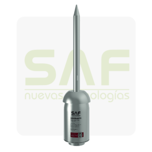 Pararrayos PDC | SAF - Nuevas Tecnologías